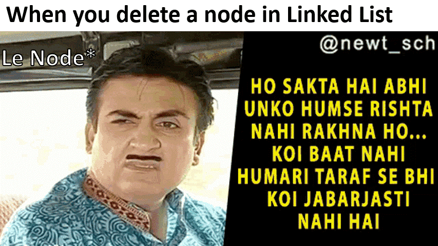 Chandan Agrawal on LinkedIn: #meme #dsa #leetcode #coding # ... Chandan Agrawal on LinkedIn: #meme #dsa #leetcode #coding # ...