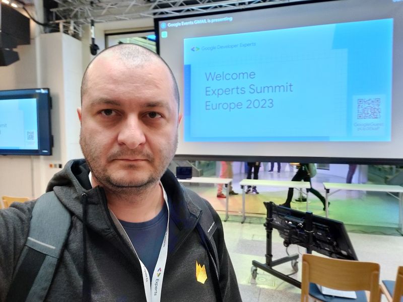 Alex Mamo on LinkedIn: #googledevelopers #googledevs #google Alex Mamo on LinkedIn: #googledevelopers #googledevs #google