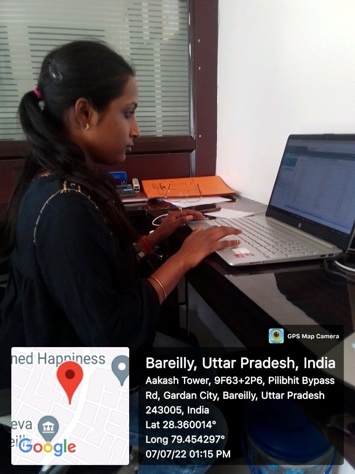 Anjali gangwar on LinkedIn: #latepost #invertisuniversitybareilly Anjali gangwar on LinkedIn: #latepost #invertisuniversitybareilly