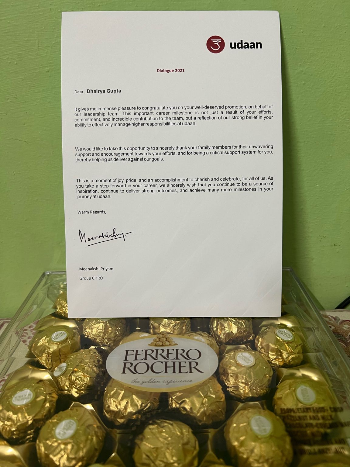 Dhairya Gupta on LinkedIn: #udaan #lifeatudaan | 29 comments Dhairya Gupta on LinkedIn: #udaan #lifeatudaan | 29 comments