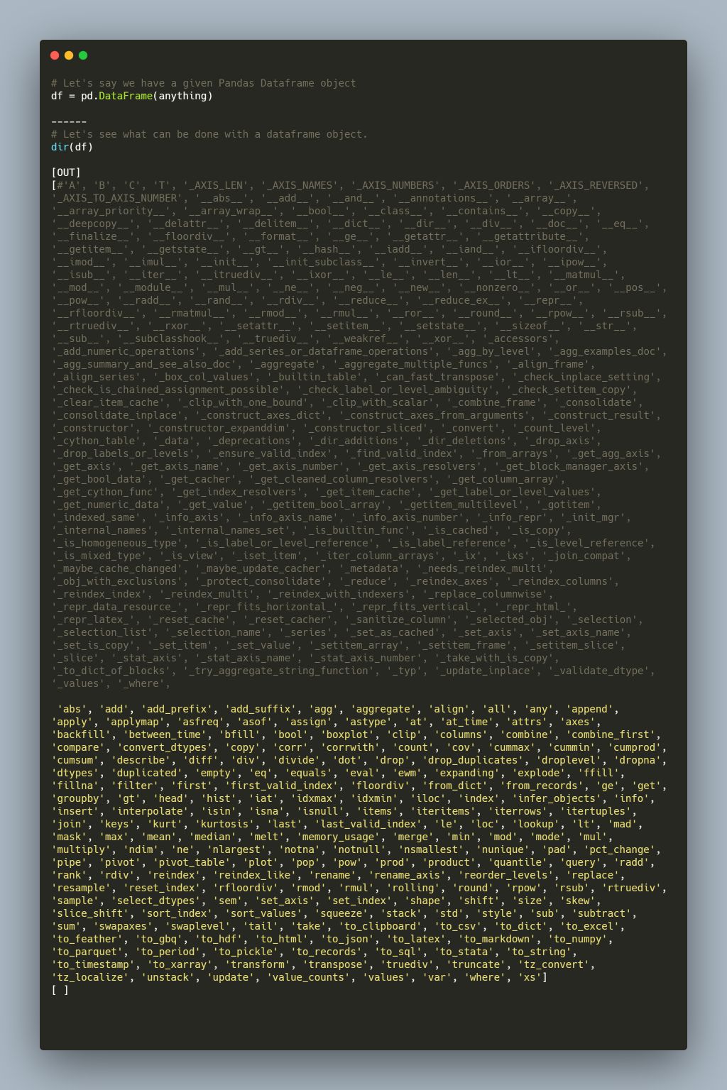 Gustavo R Santos on LinkedIn: #python #pythontips #programming Gustavo R Santos on LinkedIn: #python #pythontips #programming