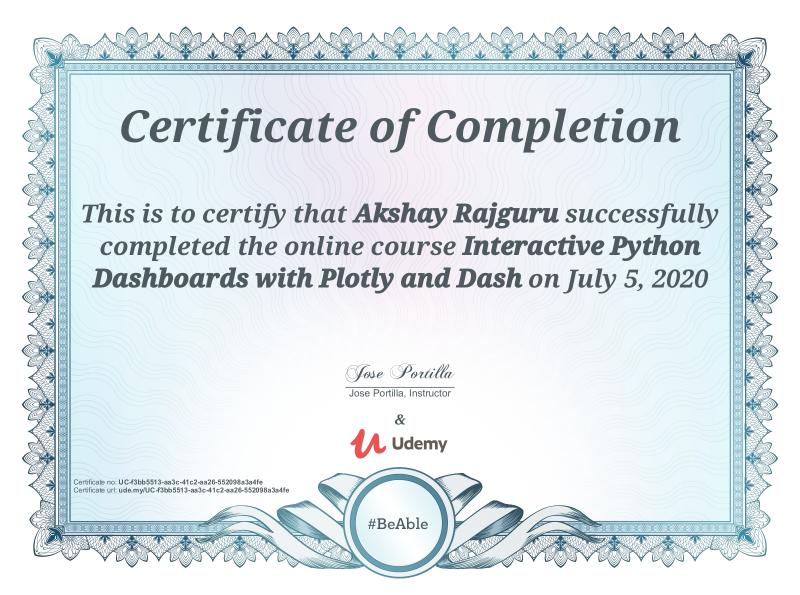 Akshay Rajguru on LinkedIn: #python #plotly #dash #datavisualization # ... Akshay Rajguru on LinkedIn: #python #plotly #dash #datavisualization # ...