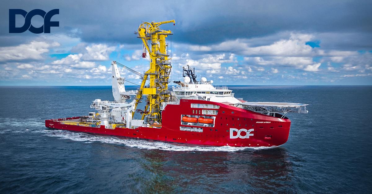 DOF on LinkedIn: CONTRACT EXTENSION FOR SKANDI AFRICA DOF Subsea is ... DOF on LinkedIn: CONTRACT EXTENSION FOR SKANDI AFRICA DOF Subsea is ...