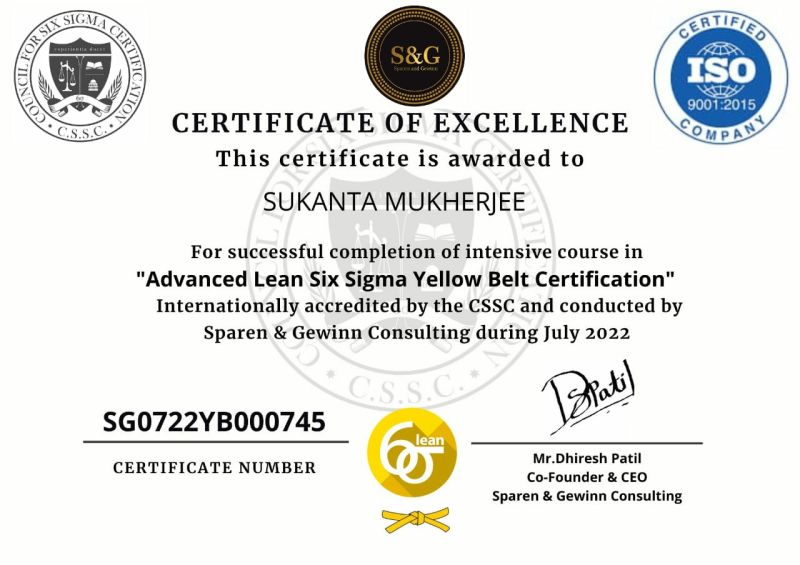Sukanta Mukherjee posted on LinkedIn Sukanta Mukherjee posted on LinkedIn