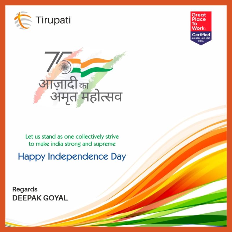 Deepak Goyal posted on LinkedIn Deepak Goyal posted on LinkedIn