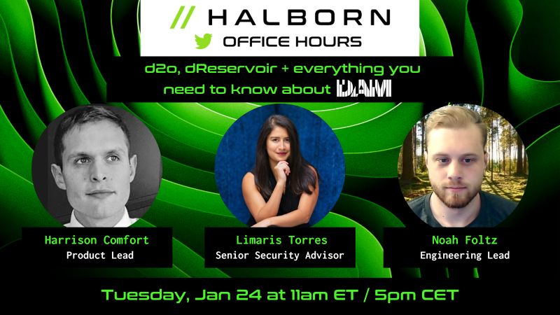 Halborn on LinkedIn: 📢 Tune in to the next episode of Halborn Office ... Halborn on LinkedIn: 📢 Tune in to the next episode of Halborn Office ...