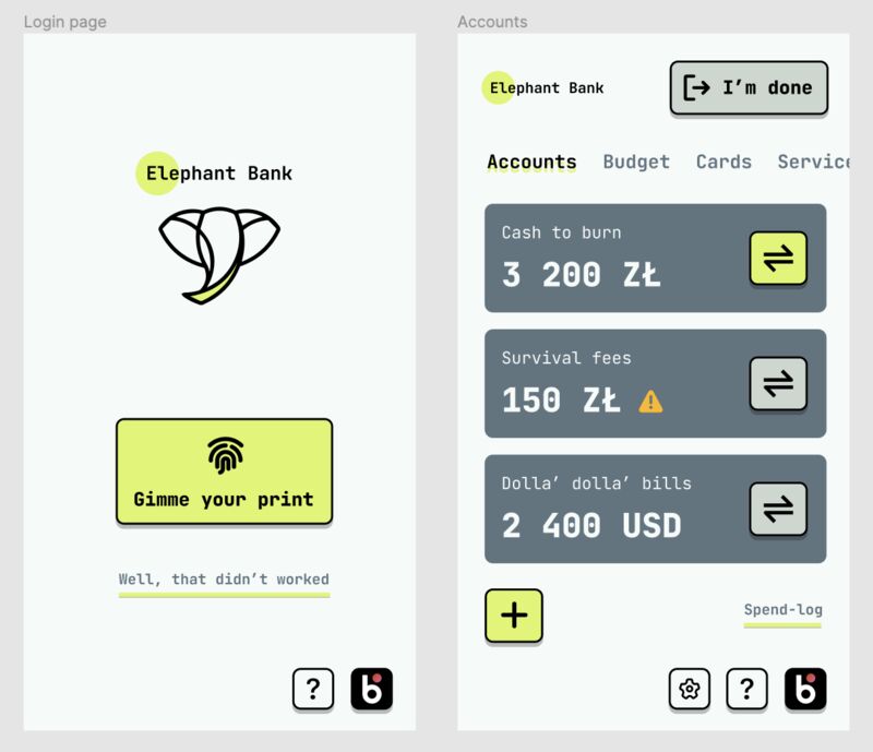 Dorota Kempa on LinkedIn: #figma #neubrutalism #ui #ux #uxwriting # ... Dorota Kempa on LinkedIn: #figma #neubrutalism #ui #ux #uxwriting # ...