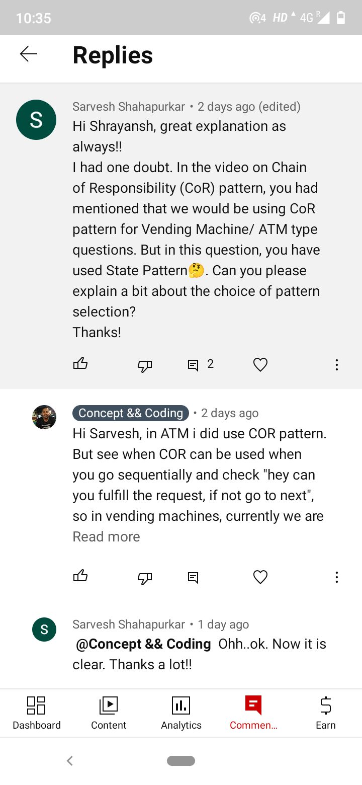 Shrayansh Jain on LinkedIn: #lld #hld #lld #hld #coding #design # ... Shrayansh Jain on LinkedIn: #lld #hld #lld #hld #coding #design # ...