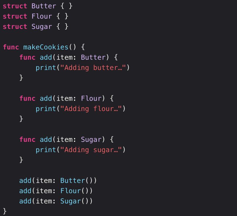 Mumtaz Hussain on LinkedIn: #swift5 #swift #flutter #dart #programming ... Mumtaz Hussain on LinkedIn: #swift5 #swift #flutter #dart #programming ...