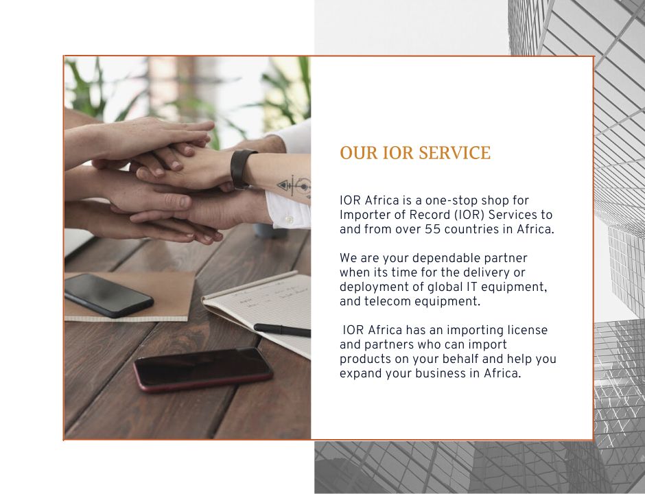 IOR Africa on LinkedIn: #ior #logistics #shipping #hardware IOR Africa on LinkedIn: #ior #logistics #shipping #hardware