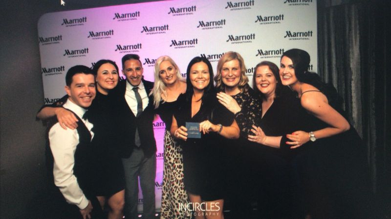 Zoe Hands on LinkedIn: #marriottinternational #hospitality # ... Zoe Hands on LinkedIn: #marriottinternational #hospitality # ...