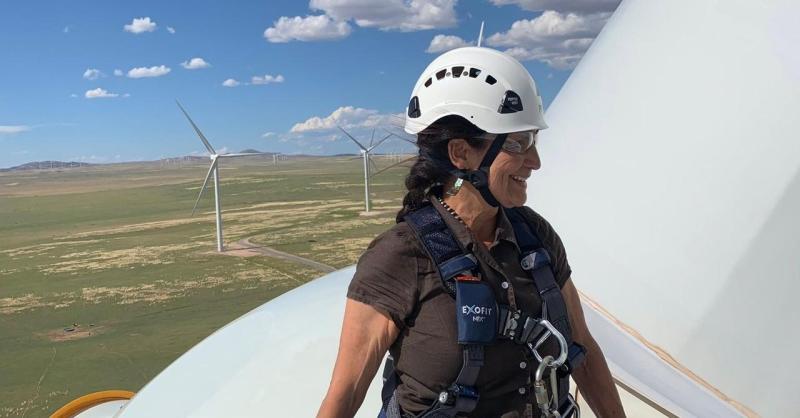 Avangrid Renewables on LinkedIn: #americanwindweek Avangrid Renewables on LinkedIn: #americanwindweek