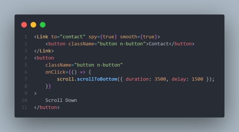 Diaa Ahmed on LinkedIn: #react #react #reactjs #scroll #diaatips Diaa Ahmed on LinkedIn: #react #react #reactjs #scroll #diaatips