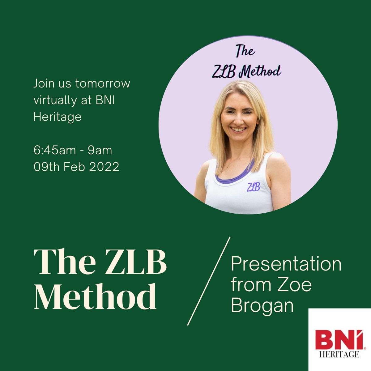 BNI Heritage Aylesbury on LinkedIn: #aylesbury #localnetworking # ... BNI Heritage Aylesbury on LinkedIn: #aylesbury #localnetworking # ...