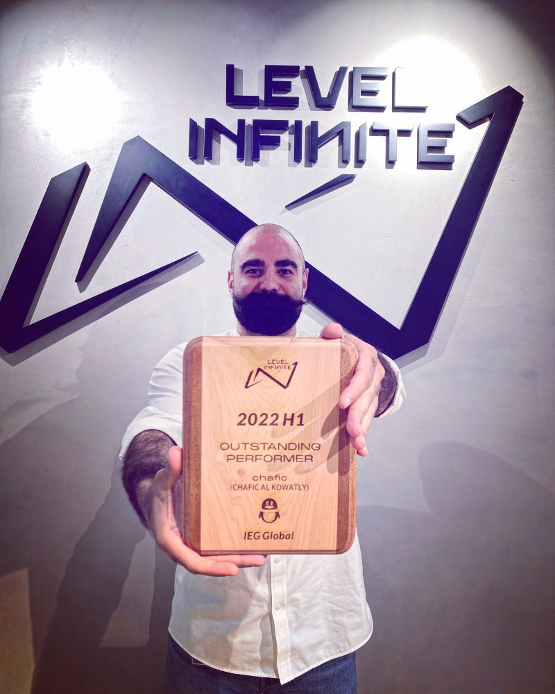 Chafic Al Kowatly on LinkedIn: #levelinfinite #tencent #gaming | 32 ... Chafic Al Kowatly on LinkedIn: #levelinfinite #tencent #gaming | 32 ...