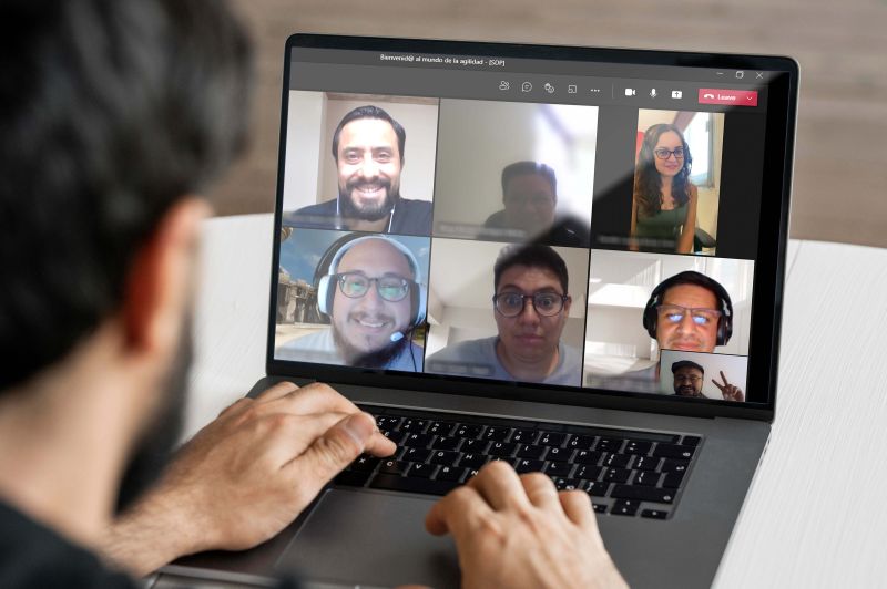 Softtek on LinkedIn: #softtekians #scrummaster #developer Softtek on LinkedIn: #softtekians #scrummaster #developer