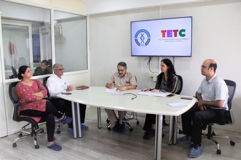 Gujarat Biotechnology Research Centre, DST, GoG on LinkedIn: MoU signed ... Gujarat Biotechnology Research Centre, DST, GoG on LinkedIn: MoU signed ...