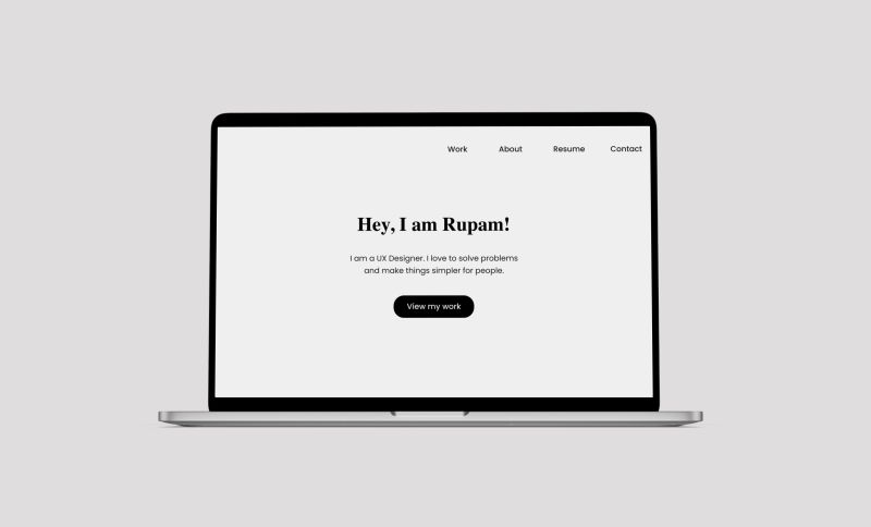 Rupam Gumber on LinkedIn: #uxdesign #share #portfolio #project # ... Rupam Gumber on LinkedIn: #uxdesign #share #portfolio #project # ...