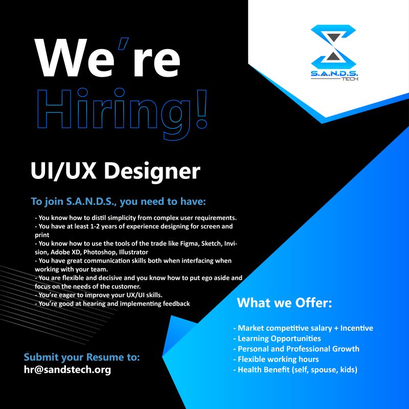 Sohaib Siddiqui on LinkedIn: We're hiring! Check out the post and apply ... Sohaib Siddiqui on LinkedIn: We're hiring! Check out the post and apply ...