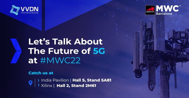 VVDN Technologies on LinkedIn: #mwc22 #5g #vvdntech #wemakeithappen # ... VVDN Technologies on LinkedIn: #mwc22 #5g #vvdntech #wemakeithappen # ...