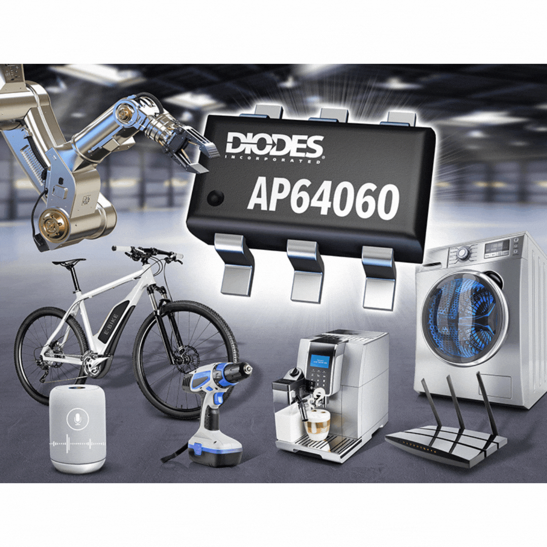 Diodes Incorporated on LinkedIn: 40V, 600mA, Synchronous Buck Converter ... Diodes Incorporated on LinkedIn: 40V, 600mA, Synchronous Buck Converter ...