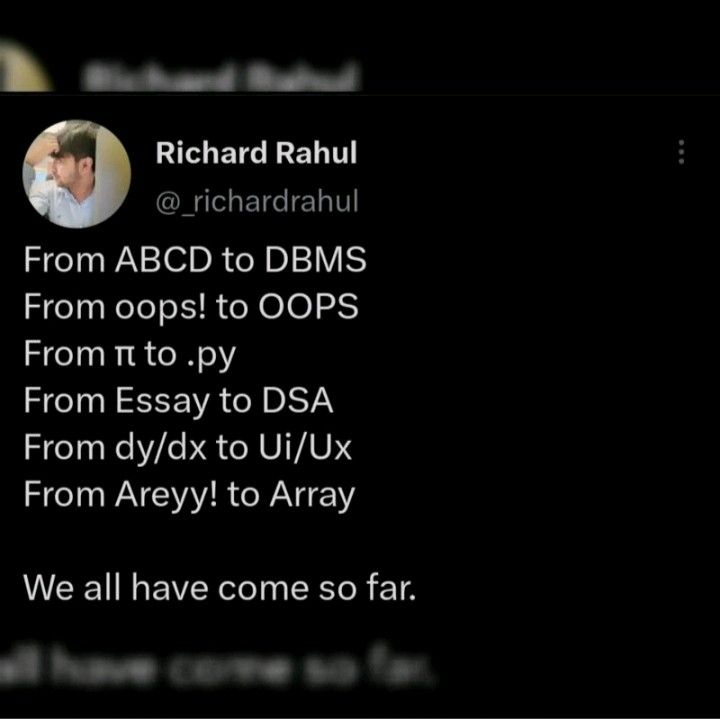 Muhammad Faraz Ali on LinkedIn: #developer #programming #coding Muhammad Faraz Ali on LinkedIn: #developer #programming #coding