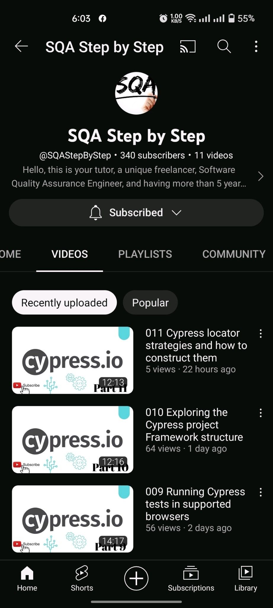 Ahmad Hassan on LinkedIn: #automation #javascript #sqa #sqaengineer # ... Ahmad Hassan on LinkedIn: #automation #javascript #sqa #sqaengineer # ...