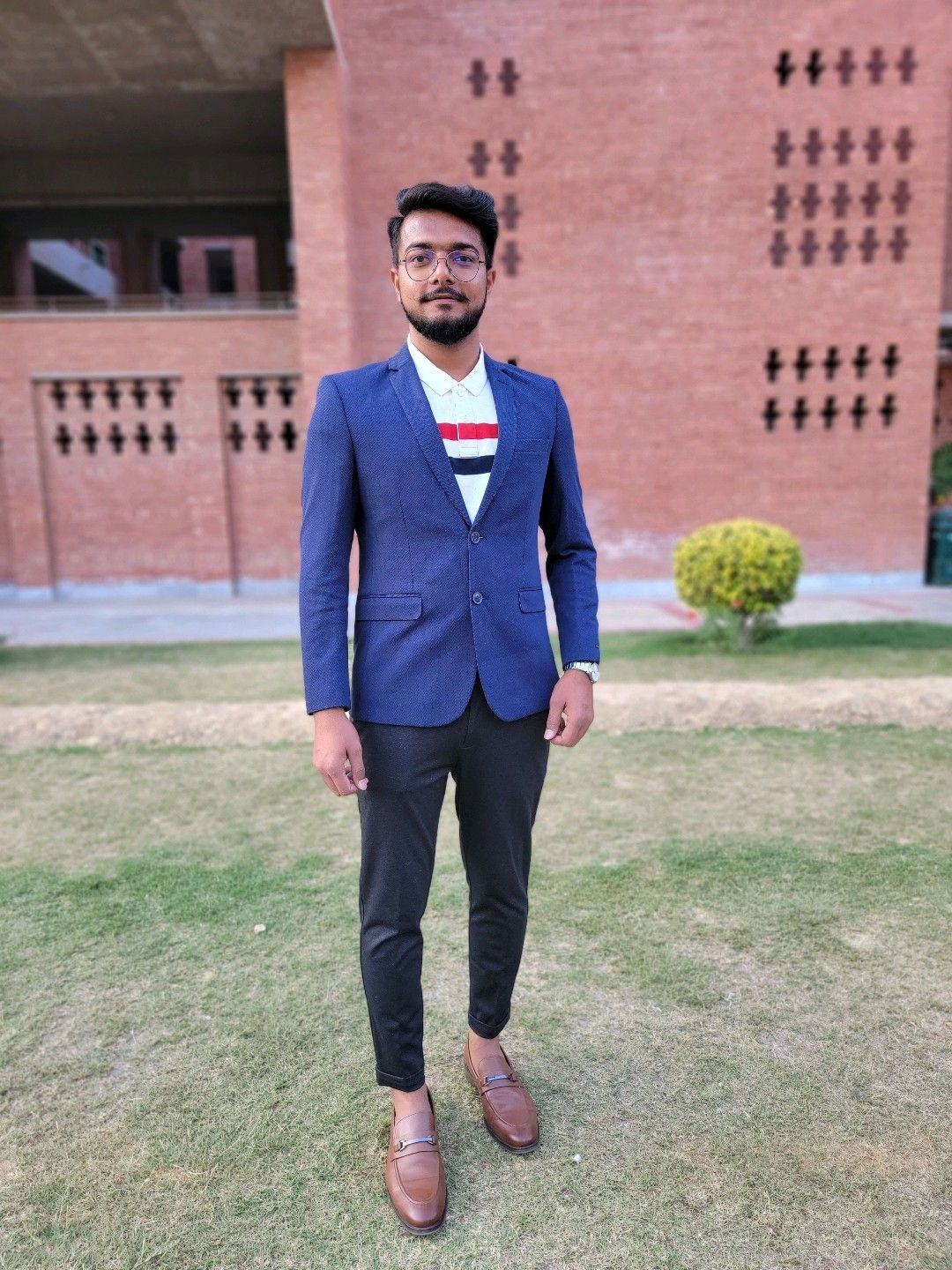 Amit Kumar Yadav on LinkedIn: Smile, it confuses people Amit Kumar Yadav on LinkedIn: Smile, it confuses people