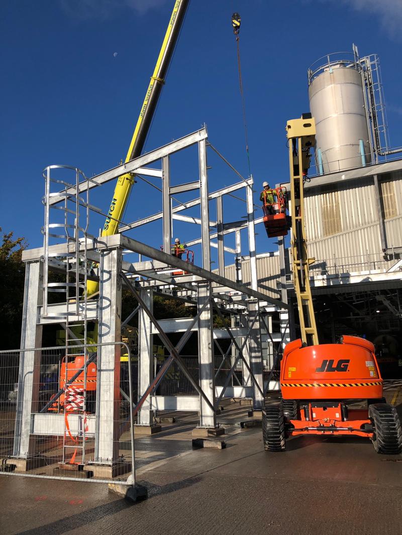Rostech Engineering Ltd on LinkedIn: #steelworks #fabrication # ... Rostech Engineering Ltd on LinkedIn: #steelworks #fabrication # ...