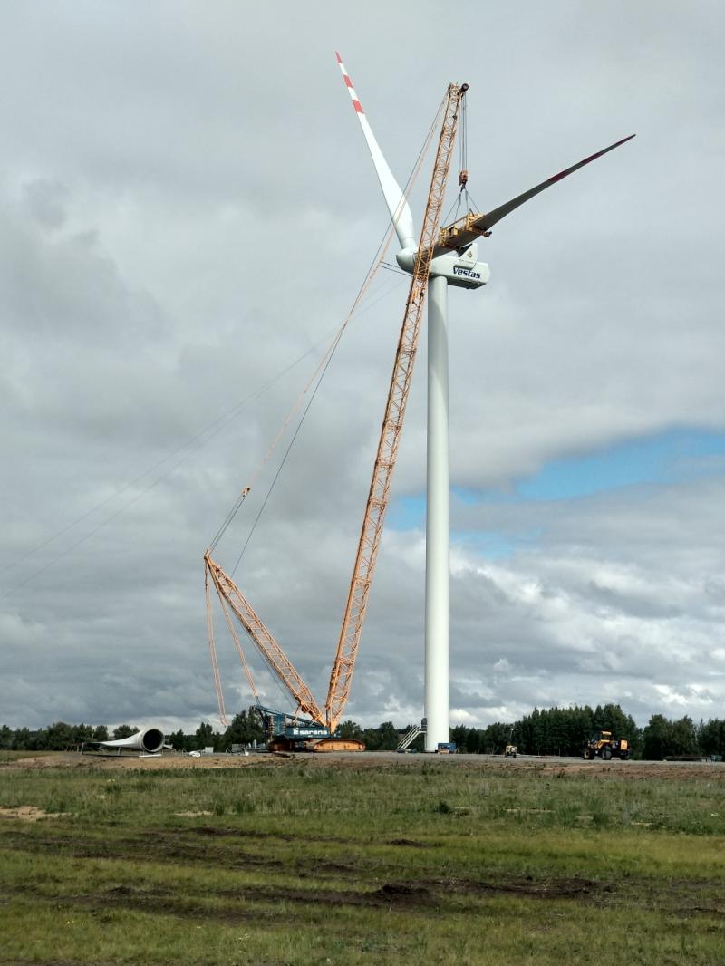 Yogesh Sharma on LinkedIn: Sarens kazakhstan Astana windmill project ... Yogesh Sharma on LinkedIn: Sarens kazakhstan Astana windmill project ...