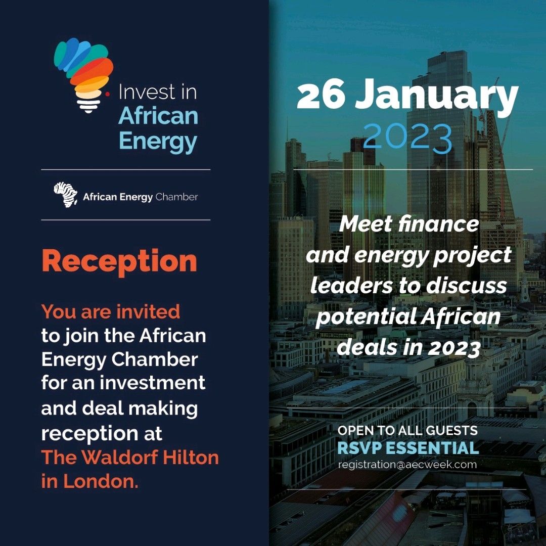 Adeyemi Matthew on LinkedIn: Invest in African Energy: African Energy ... Adeyemi Matthew on LinkedIn: Invest in African Energy: African Energy ...