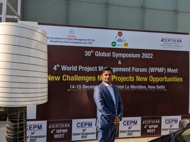 Rajendra Singh kushwaha on LinkedIn: #projectmanagement #i2p2m #cepm Rajendra Singh kushwaha on LinkedIn: #projectmanagement #i2p2m #cepm