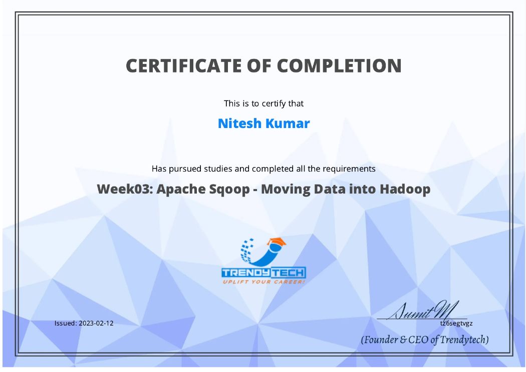 Nitesh Kumar on LinkedIn: #dataengineering #bigdata #cloud # ... Nitesh Kumar on LinkedIn: #dataengineering #bigdata #cloud # ...