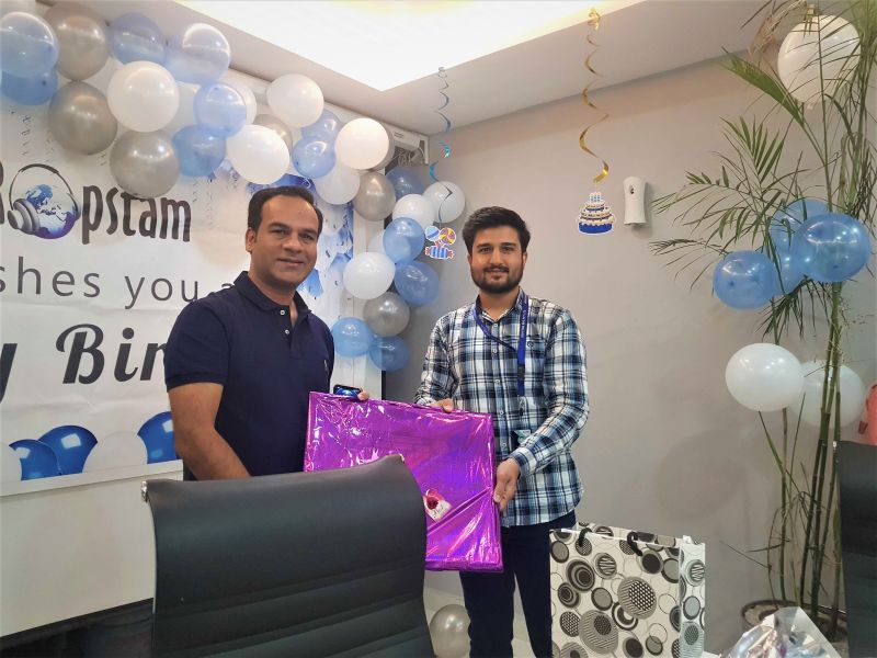 Farhan Bashir on LinkedIn: #happybirthday Farhan Bashir on LinkedIn: #happybirthday