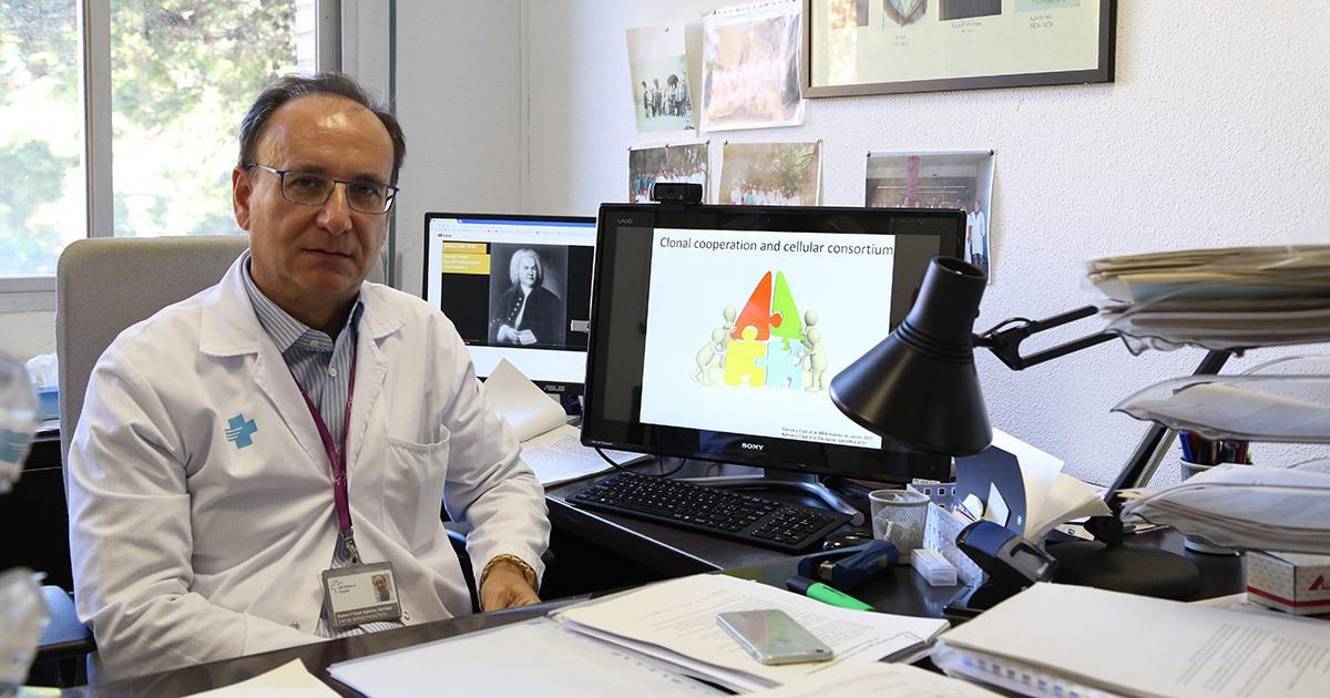 Vall d’Hebron Institute of Research (VHIR) - Vall d'Hebron Institut de ... Vall d’Hebron Institute of Research (VHIR) - Vall d'Hebron Institut de ...