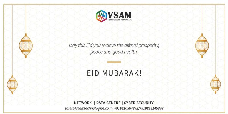 VSAM TECHNOLOGIES INDIA PVT LTD on LinkedIn: Wishing you all VSAM TECHNOLOGIES INDIA PVT LTD on LinkedIn: Wishing you all