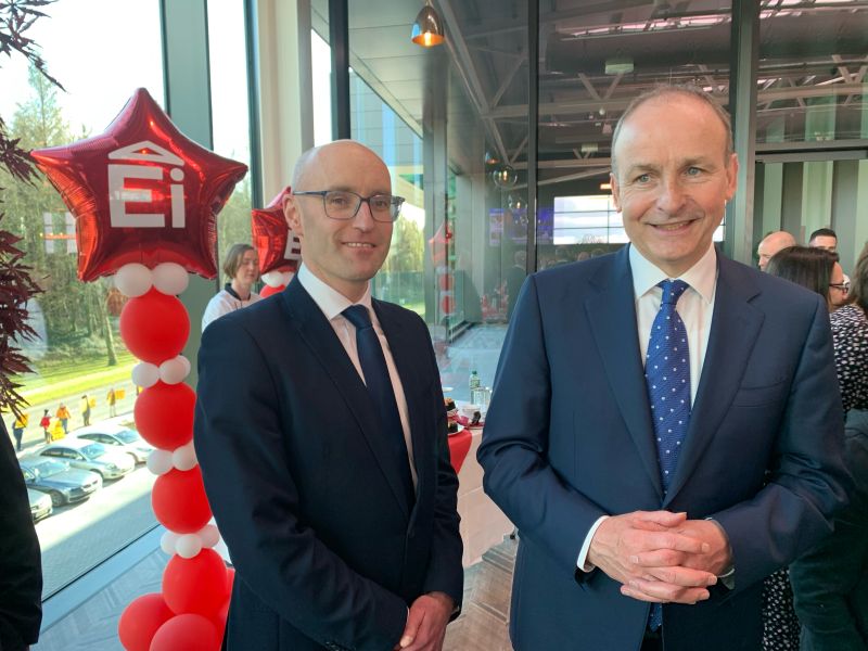 Stephen Keogh on LinkedIn: #shannon #jobs Stephen Keogh on LinkedIn: #shannon #jobs