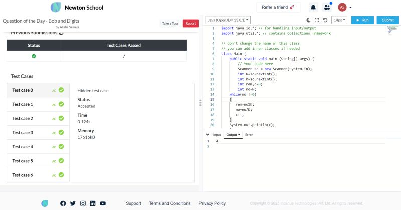 Alisha S. on LinkedIn: #day21 #30daysofcode #community #coding # ... Alisha S. on LinkedIn: #day21 #30daysofcode #community #coding # ...