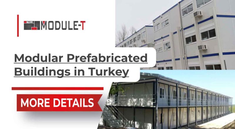 MODULE-T on LinkedIn: Modular Prefabricated Buildings in Turkey MODULE-T on LinkedIn: Modular Prefabricated Buildings in Turkey