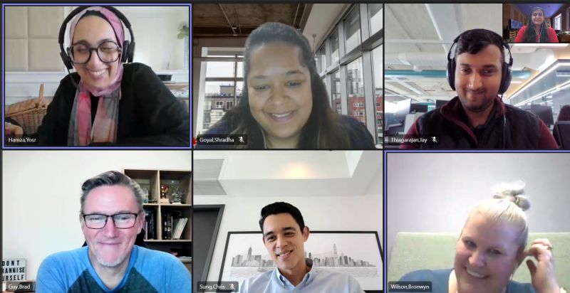 Muskaan G. on LinkedIn: #networking #gartnercrew #careerdevelopment # ... Muskaan G. on LinkedIn: #networking #gartnercrew #careerdevelopment # ...