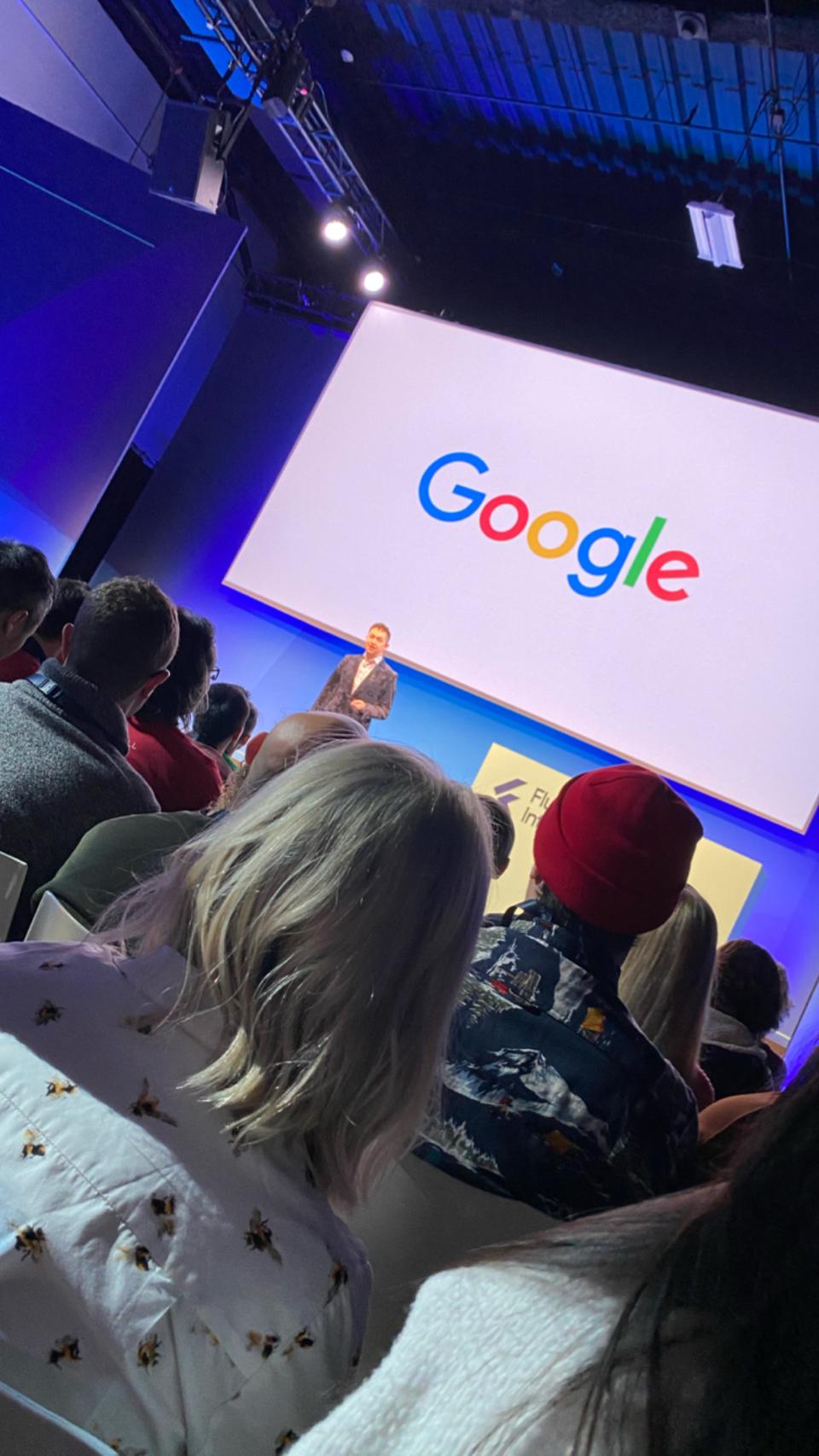 Neevash Ramdial on LinkedIn: #announcements #flutterinteract #flutter # ... Neevash Ramdial on LinkedIn: #announcements #flutterinteract #flutter # ...