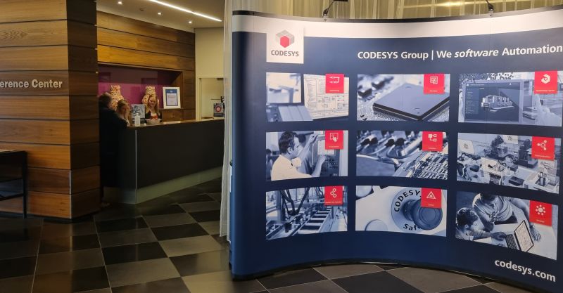 CODESYS Group on LinkedIn: #codesys CODESYS Group on LinkedIn: #codesys