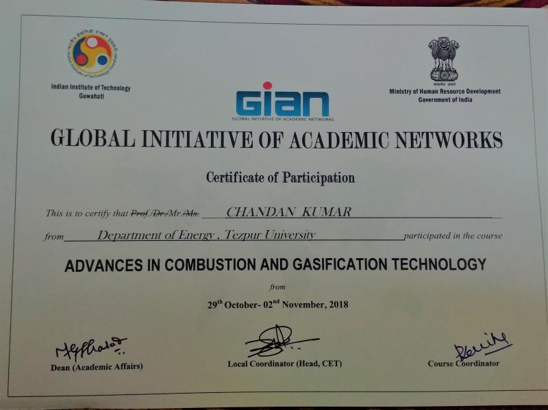 Chandan Kumar on LinkedIn: #combustion #gasification Chandan Kumar on LinkedIn: #combustion #gasification