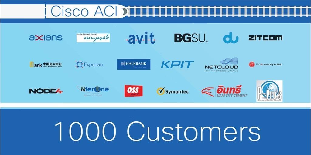 Cisco Data Center and Cloud on LinkedIn: Cisco ACI is enabling IT to ... Cisco Data Center and Cloud on LinkedIn: Cisco ACI is enabling IT to ...