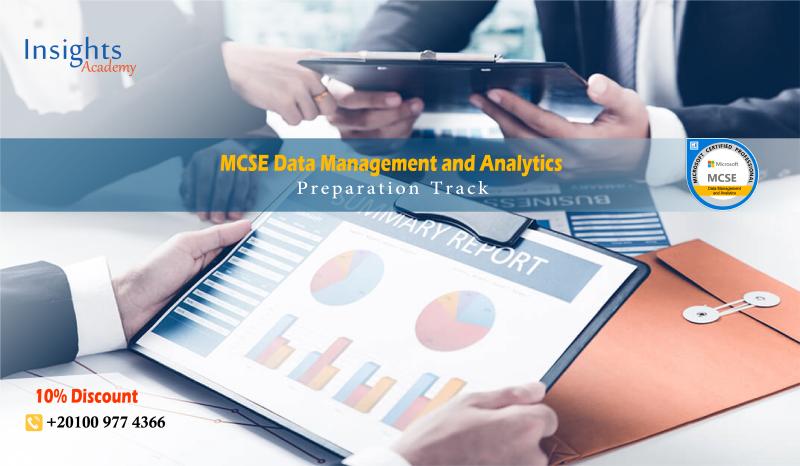 Mennat ALLAH Hussein on LinkedIn: MCSE Data Management and Analytics ... Mennat ALLAH Hussein on LinkedIn: MCSE Data Management and Analytics ...