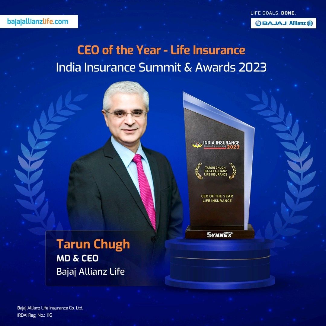 Arun Mahajan on LinkedIn: I don't think Bajaj Allianz Life Insurance ... Arun Mahajan on LinkedIn: I don't think Bajaj Allianz Life Insurance ...