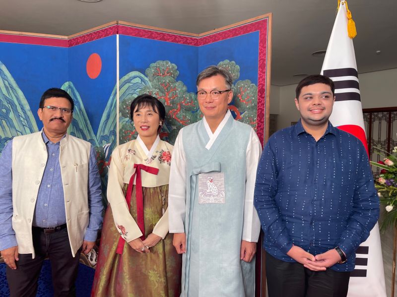 Satendra Singh on LinkedIn: #korea Satendra Singh on LinkedIn: #korea