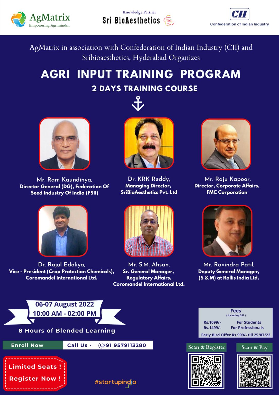 AgMatrix on LinkedIn: 🧩 AGRI INPUT TRAINING ( 06-07 August 2022 ... AgMatrix on LinkedIn: 🧩 AGRI INPUT TRAINING ( 06-07 August 2022 ...