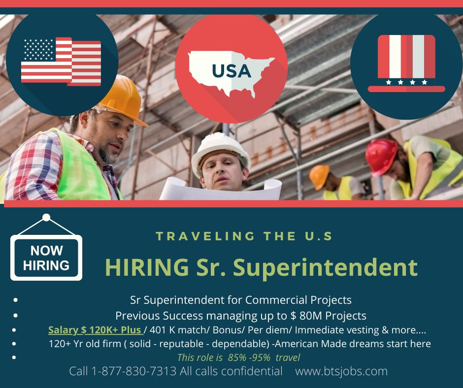 Building Team Solutions Inc on LinkedIn: #hiring Building Team Solutions Inc on LinkedIn: #hiring