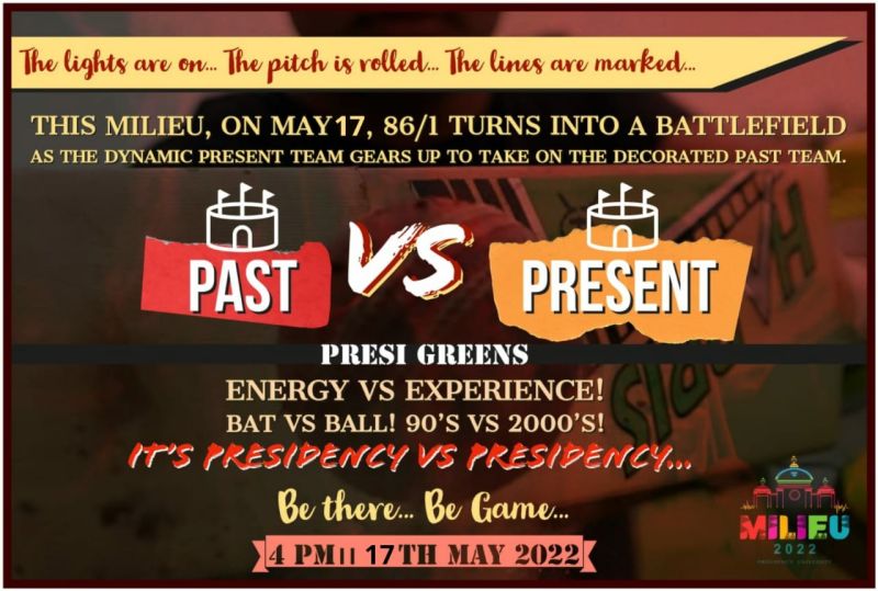 Presidency Alumni Association posted on LinkedIn Presidency Alumni Association posted on LinkedIn